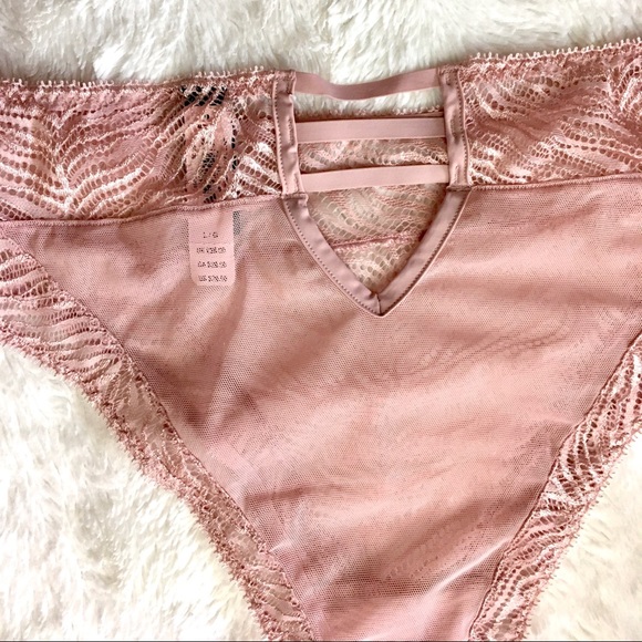 Victoria's Secret | Intimates & Sleepwear | Luxe Zebra Lace Unlined Bra ...